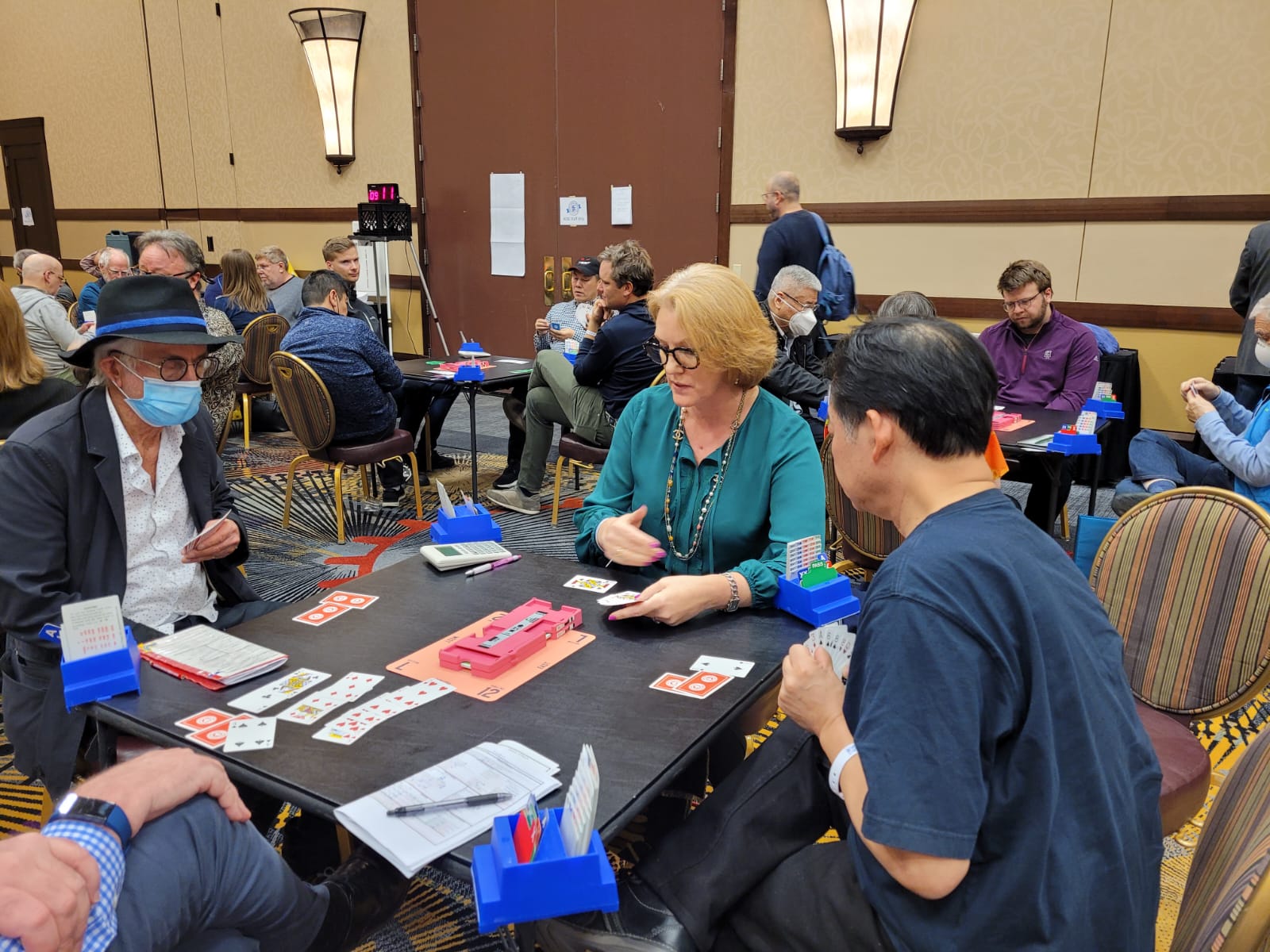 Meet Tracey Bauer, winner of WBF Women's 2022 Spring Festival
