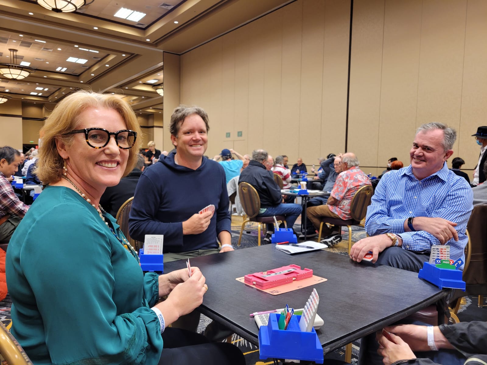 Meet Tracey Bauer, winner of WBF Women's 2022 Spring Festival