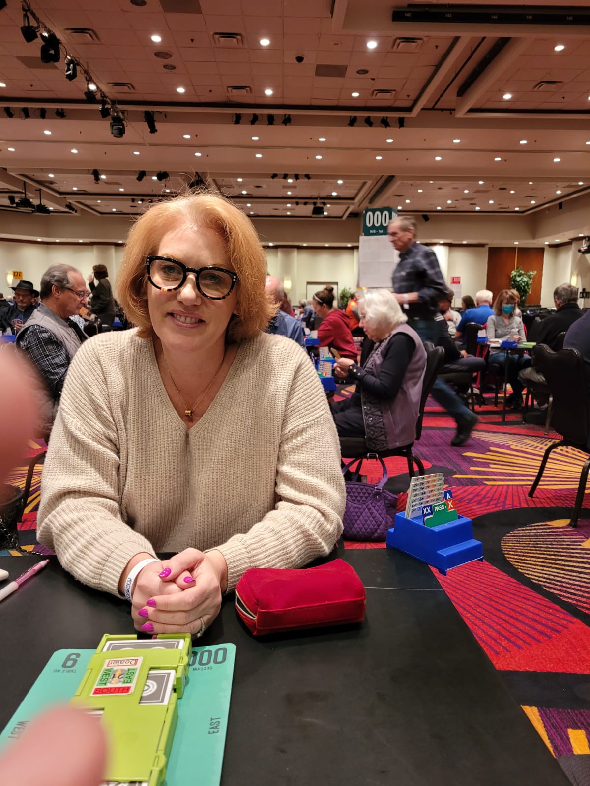 Meet Tracey Bauer, winner of WBF Women's 2022 Spring Festival