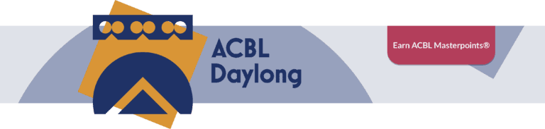 ACBL Daylong Tournaments