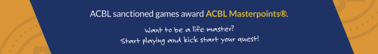 ACBL Games | BBO News