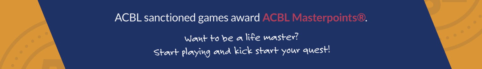 ACBL Games