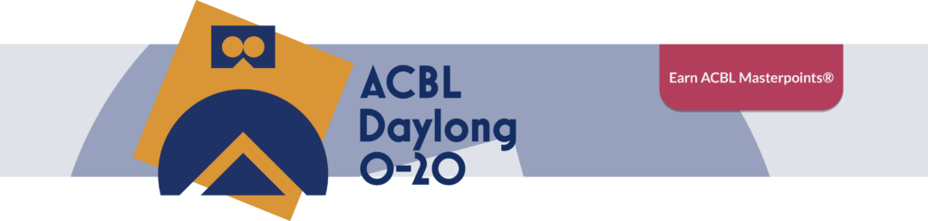 ACBL 0-20 Daylong