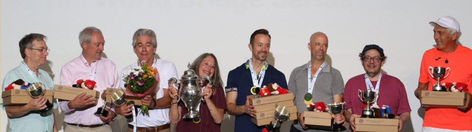 World Bridge Series Results - BBO News