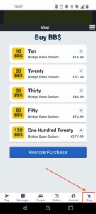 How to buy BB$ on BBO