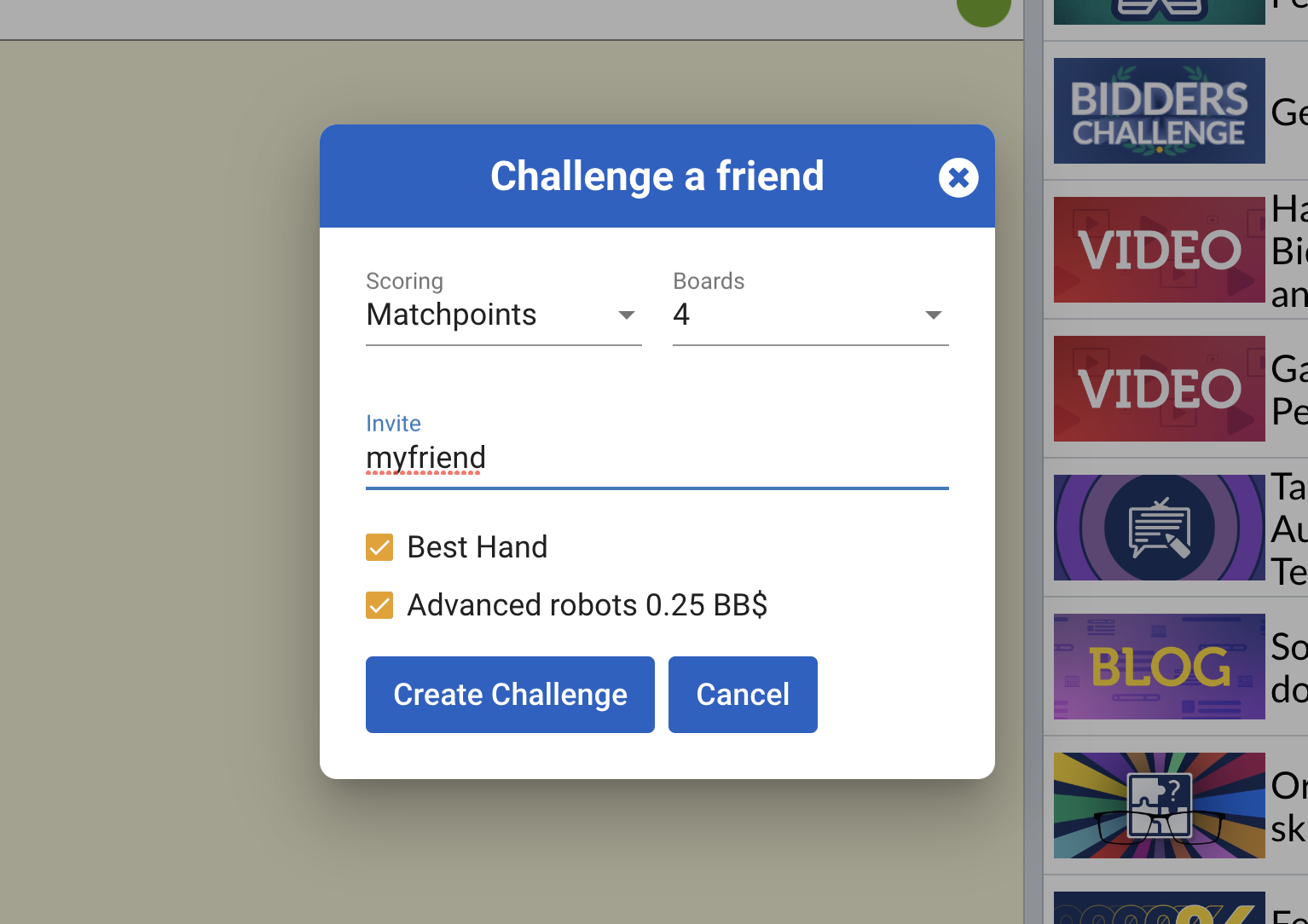 What are challenges?