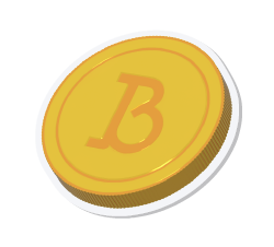 Sticker_BB$ coin