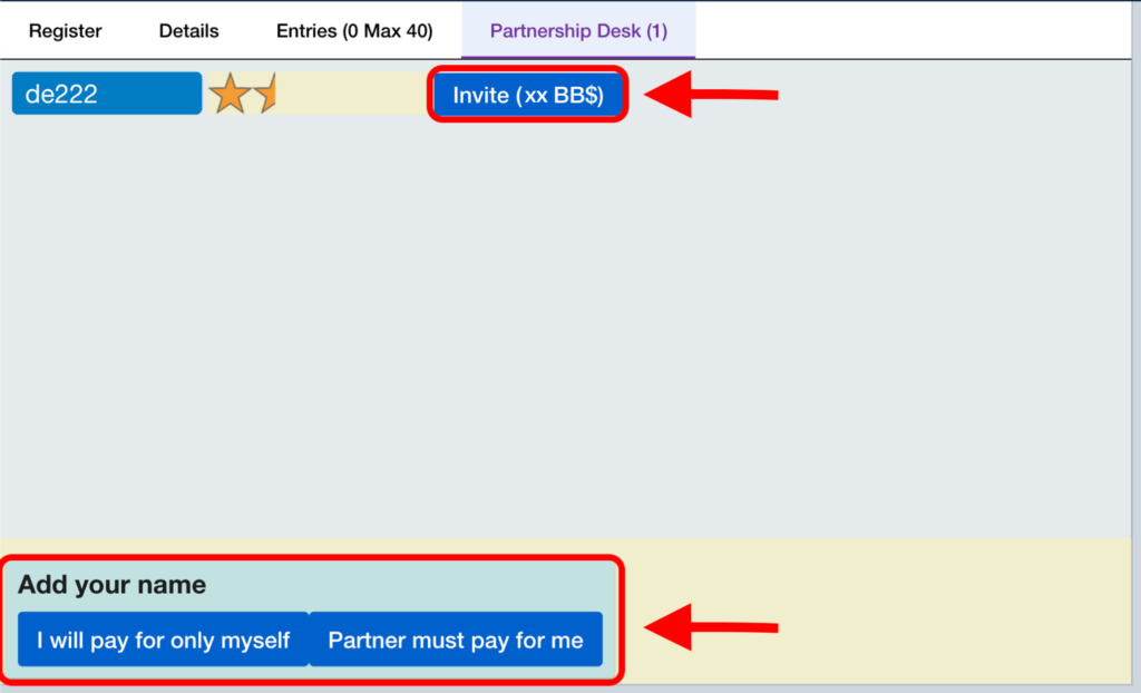 How to register to an ACBL Online Regional - BBO News