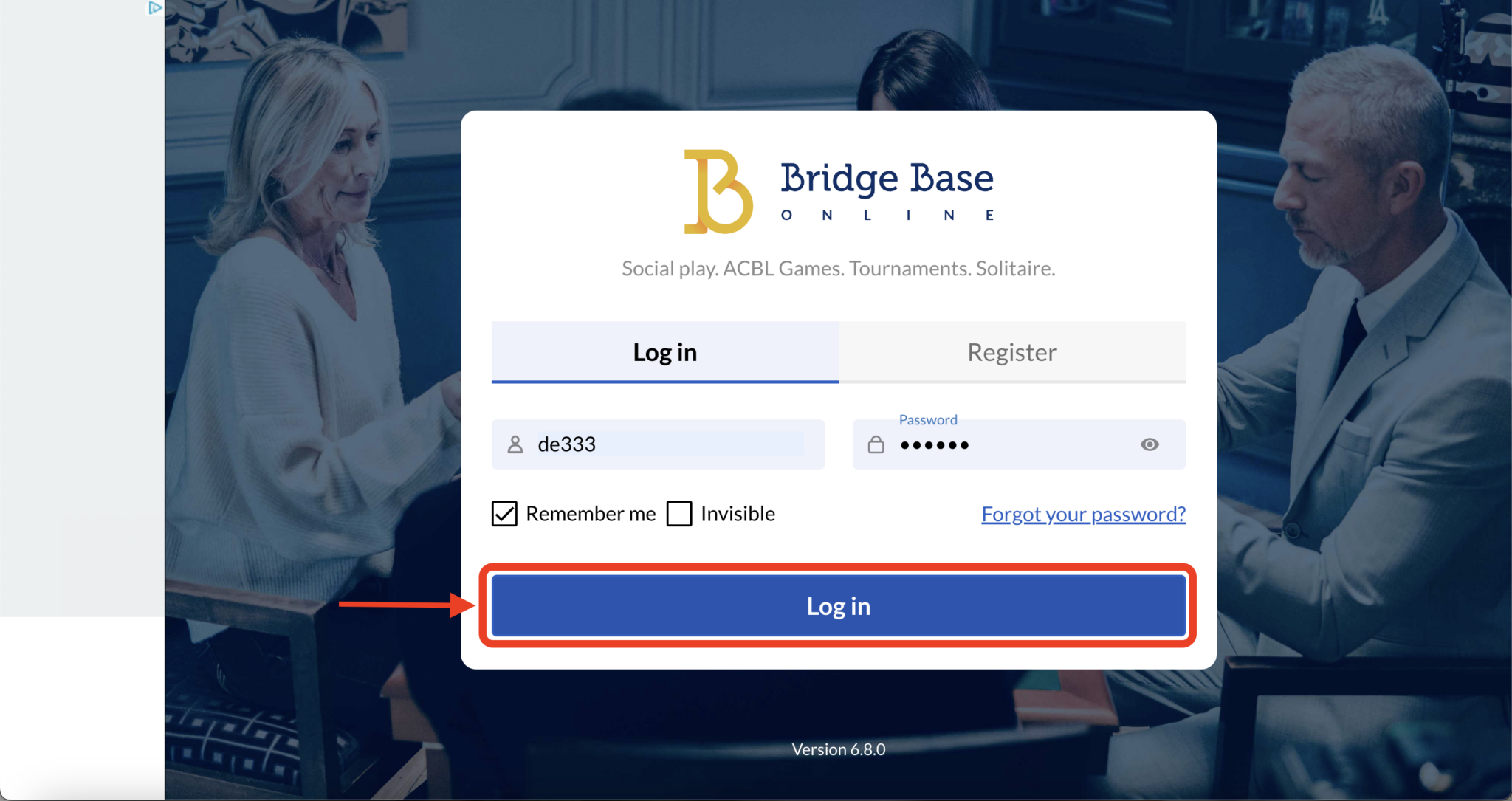 How to register to an ACBL Online Regional - BBO News