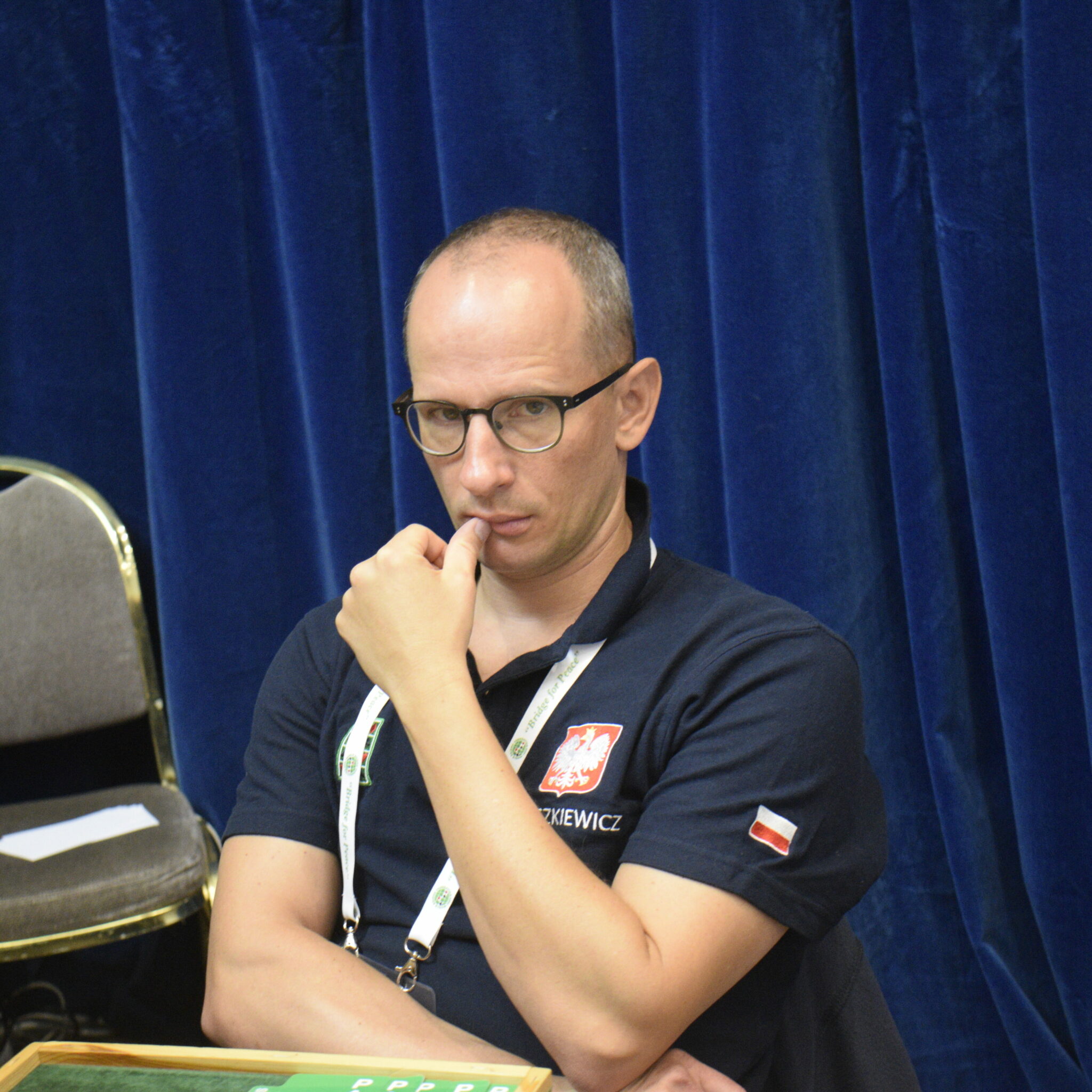 There’s no Crying in Bridge