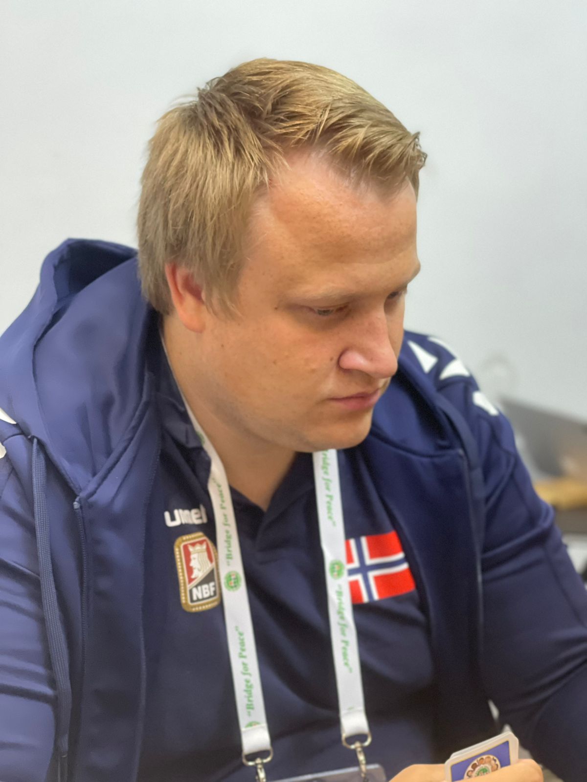 There’s no Crying in Bridge