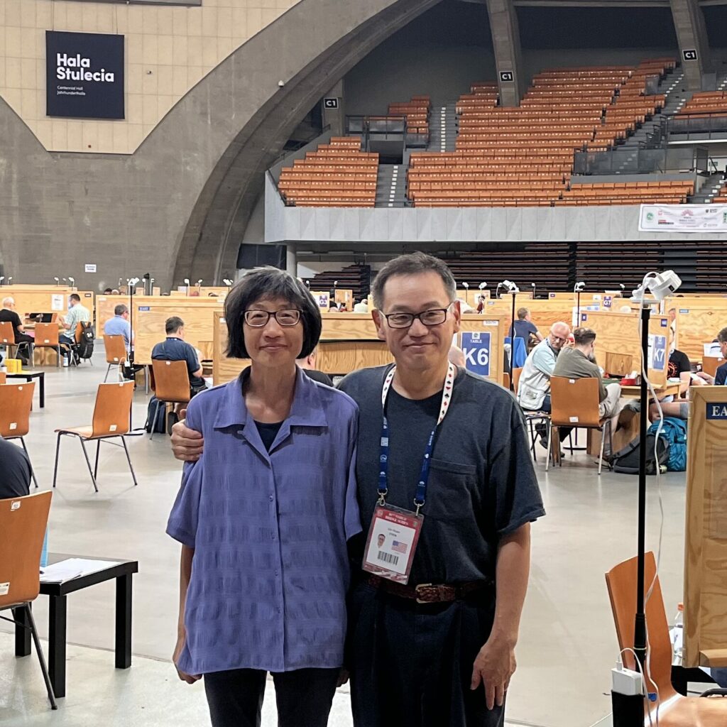 Introducing Lin-Huan Chen