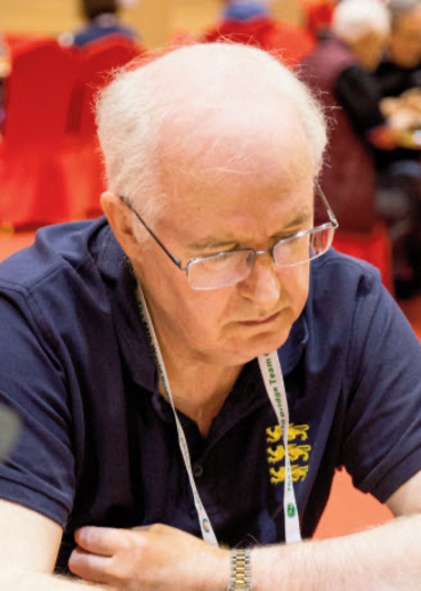 BBO Vugraph - British Bridge League's Gold Cup Semifinals - Part 1