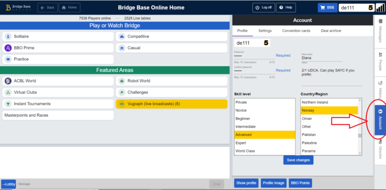 Quick Guide to BBO