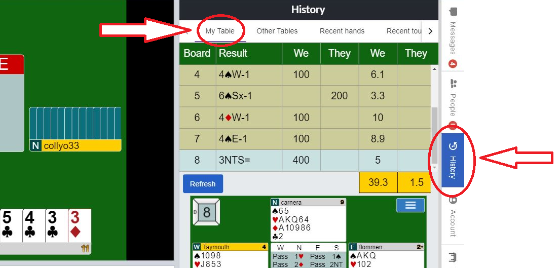 Quick Guide to BBO