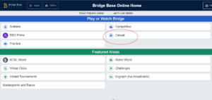 Quick Guide to BBO