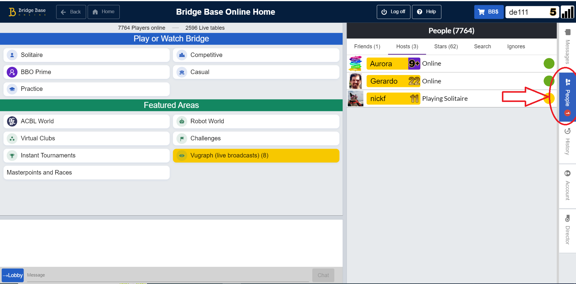 Quick Guide to BBO