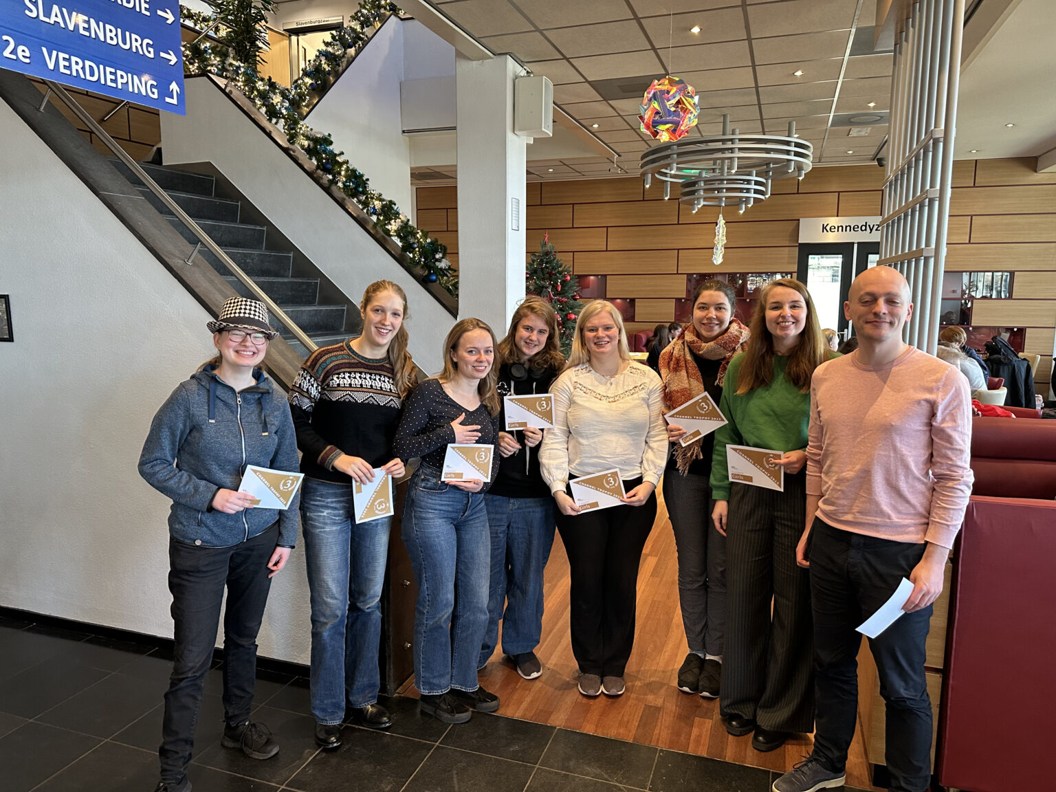 The Channel Trophy 2023