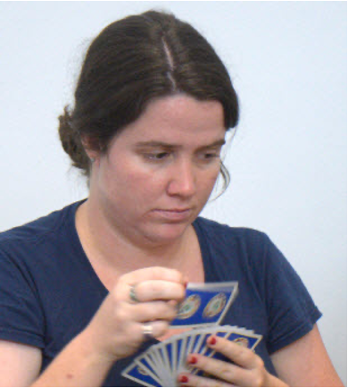 BBO Vugraph - The Australian Women’s Playoff final - Part 1