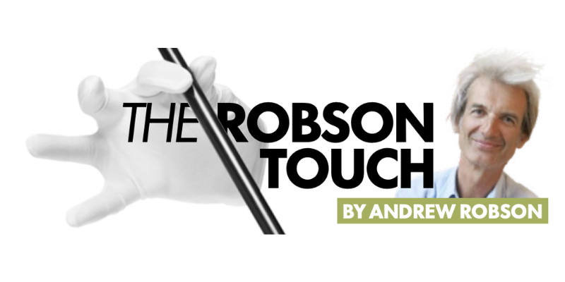 the robson touch_andrew robson
